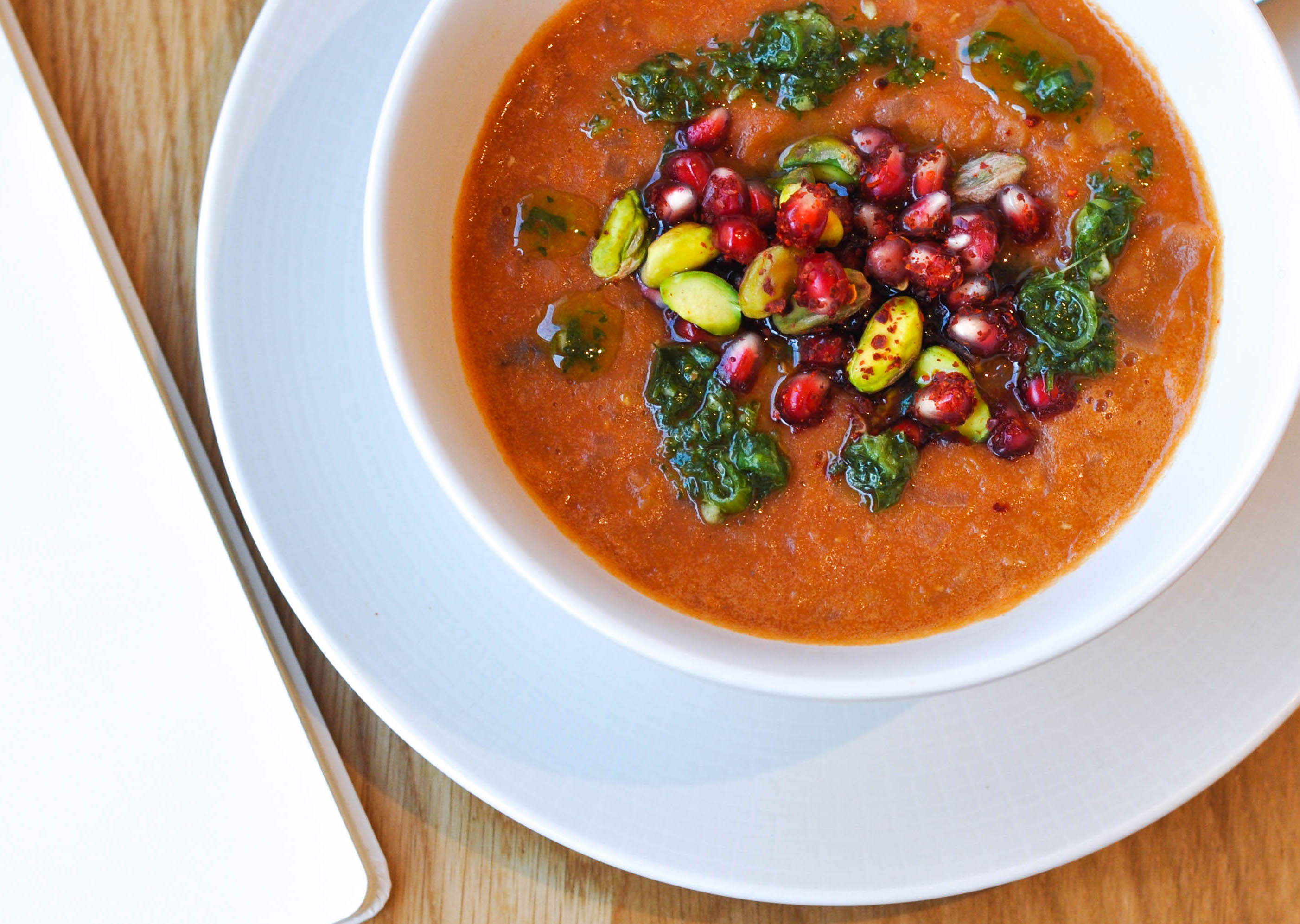 Soup for Syria, la cena di Eataly | EDT