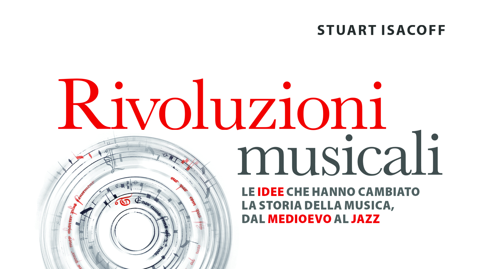 Le rivoluzioni di Stuart Isacoff