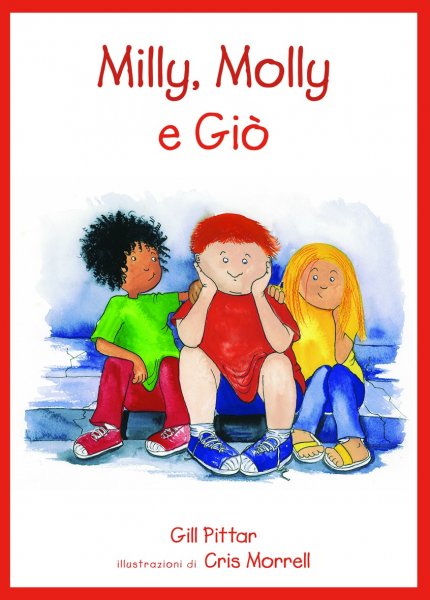 Milly, Molly e Giò - Milly Molly - EDT